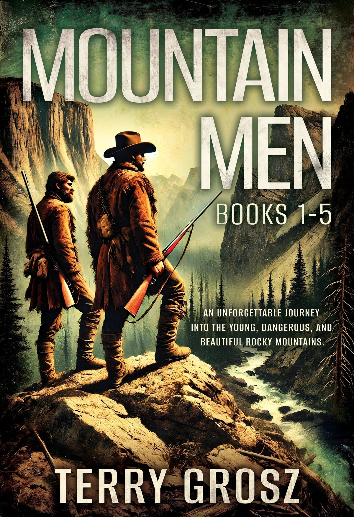 Mountain Men — Wolfpack Publishing