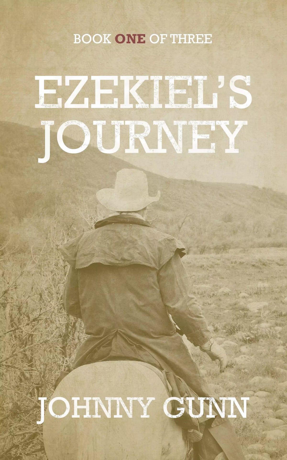 Ezekiel's Journey — Wolfpack Publishing