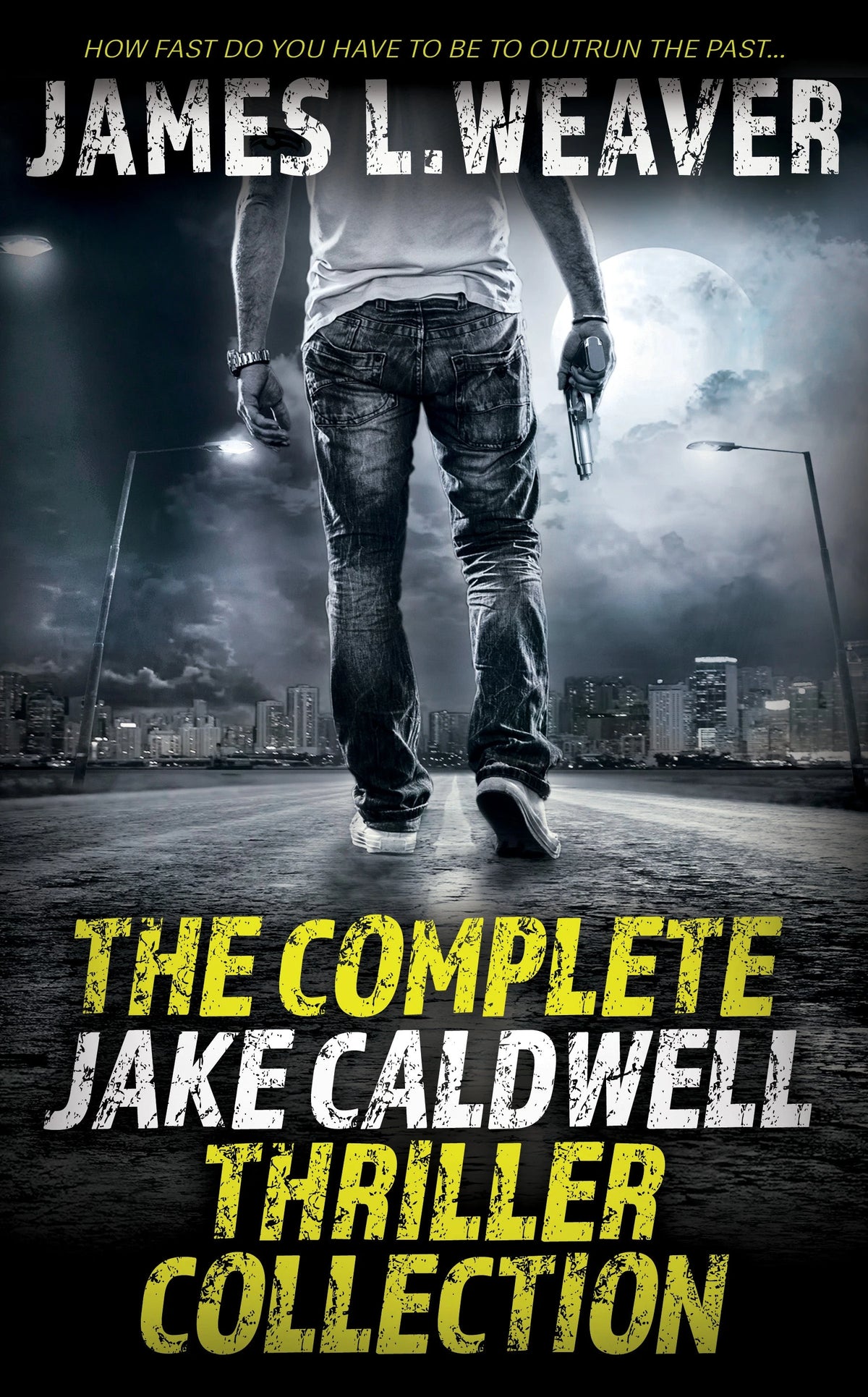 Jake Caldwell — Wolfpack Publishing
