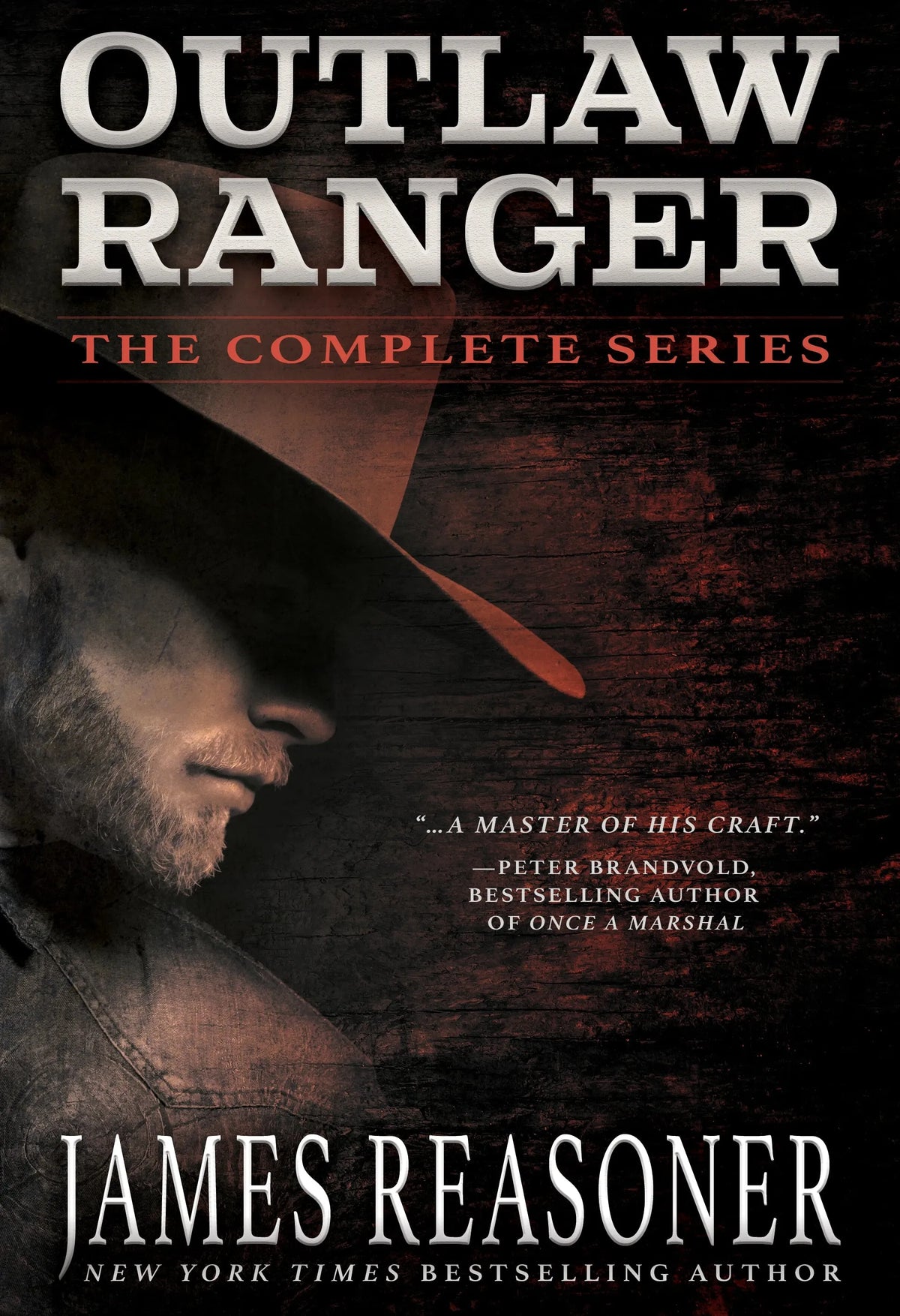 Outlaw Ranger — Wolfpack Publishing