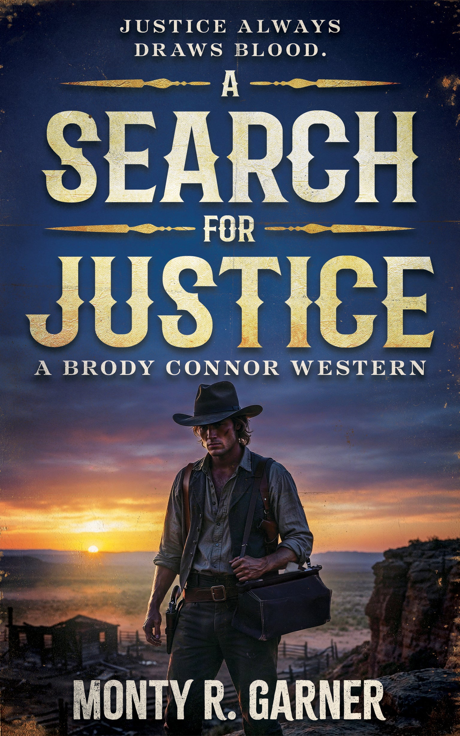 About Monty R. Garner — Wolfpack Publishing