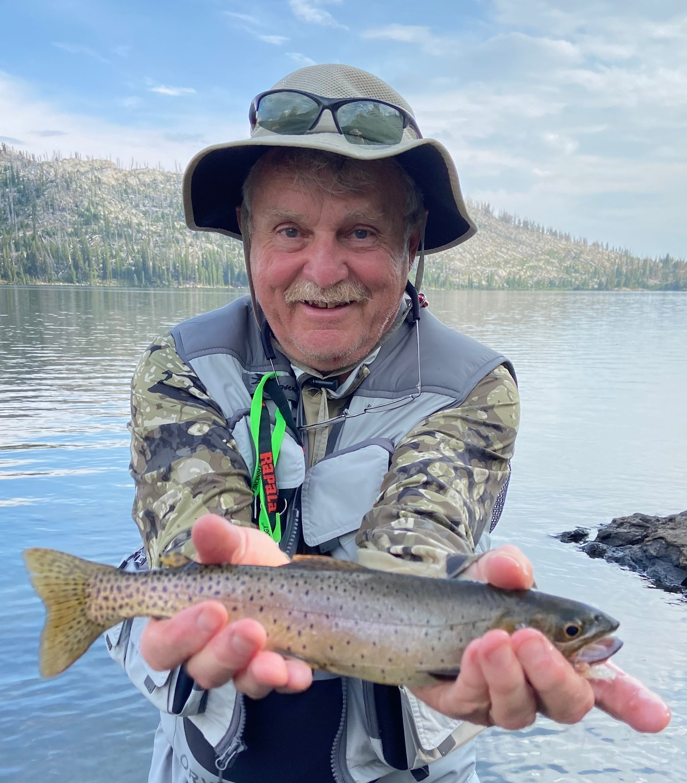 About Ron Briggs — Wolfpack Publishing