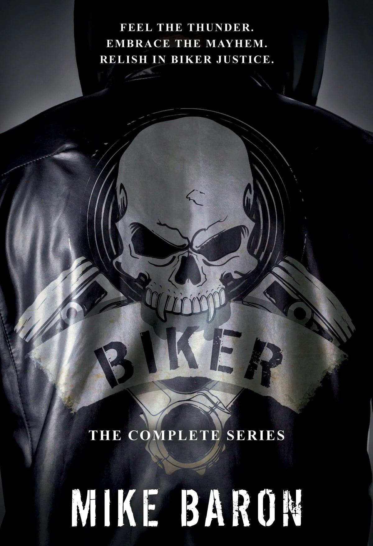 Biker: The Complete Men's Adventure Series (Books #1-#10) — Wolfpack ...