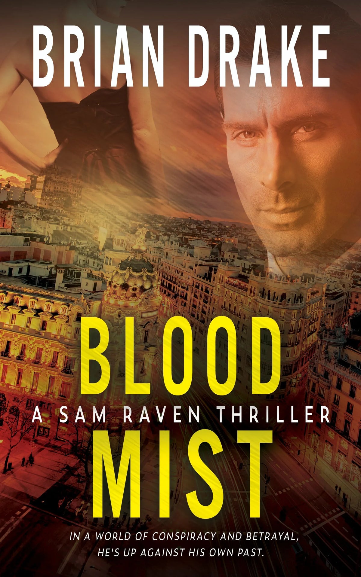 Blood Mist: A Sam Raven Thriller (Sam Raven Book #10) — Wolfpack Publishing