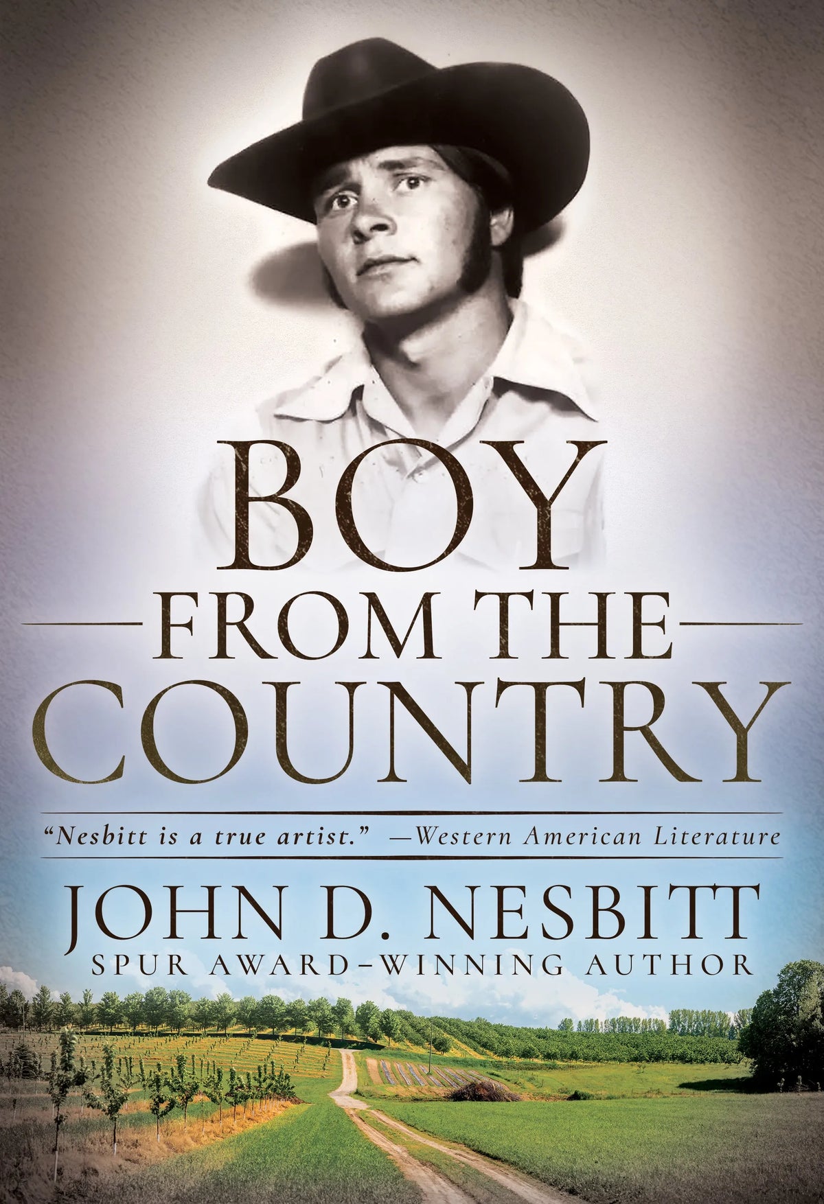 Boy from the Country: An Educator's Memoir | Wolfpack Publishing