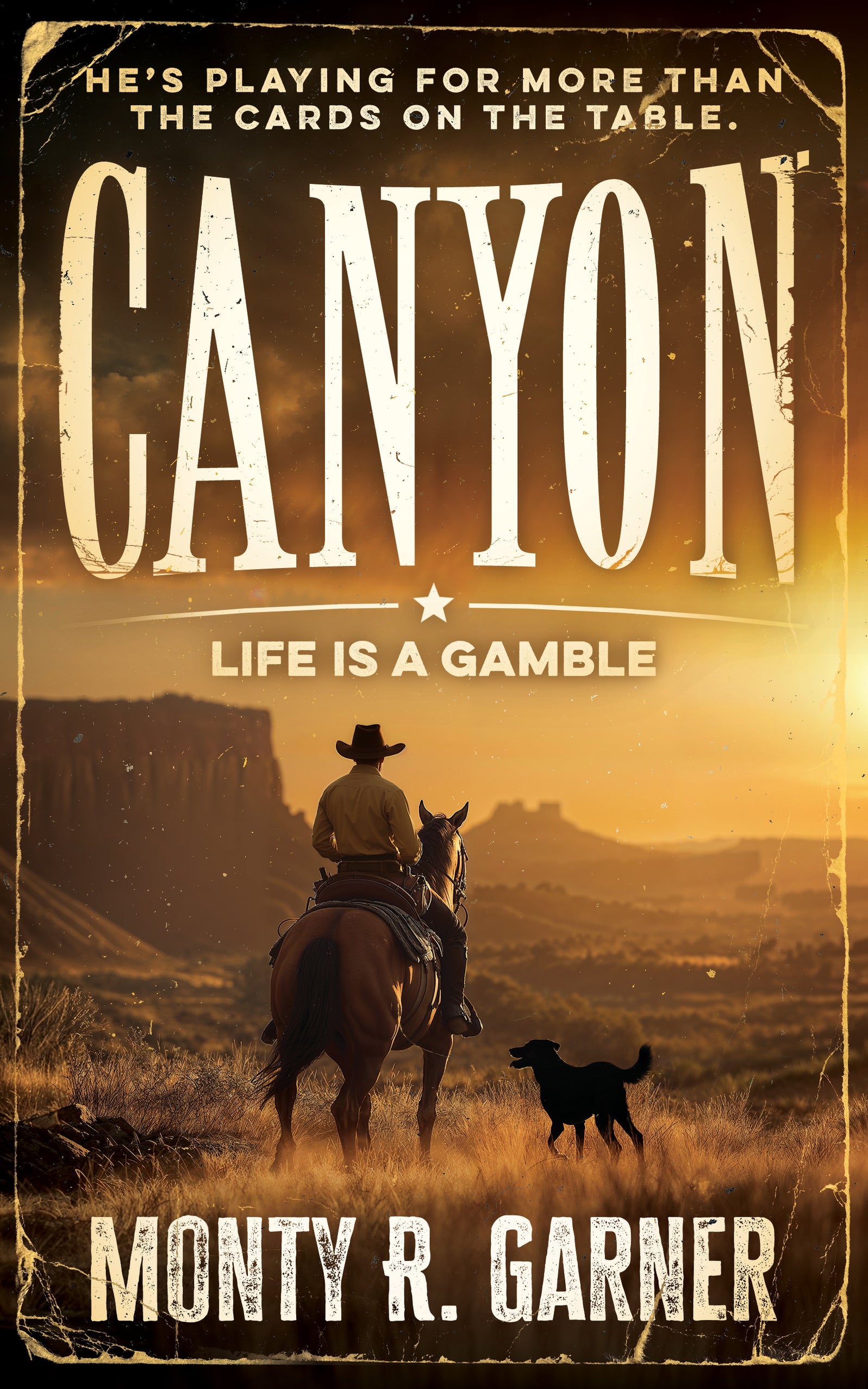 About Monty R. Garner — Wolfpack Publishing