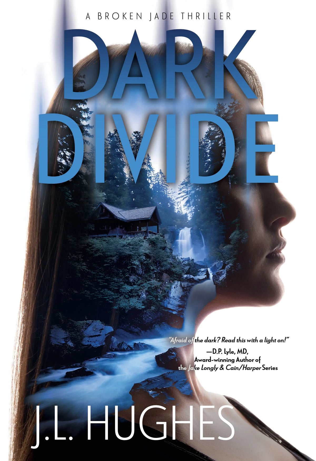 Dark Divide: A Crime Thriller (Broken Jade Book #2) — Wolfpack Publishing
