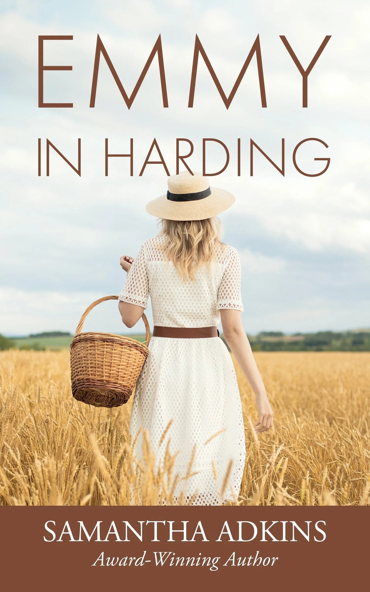 Emmy in Harding — Wolfpack Publishing
