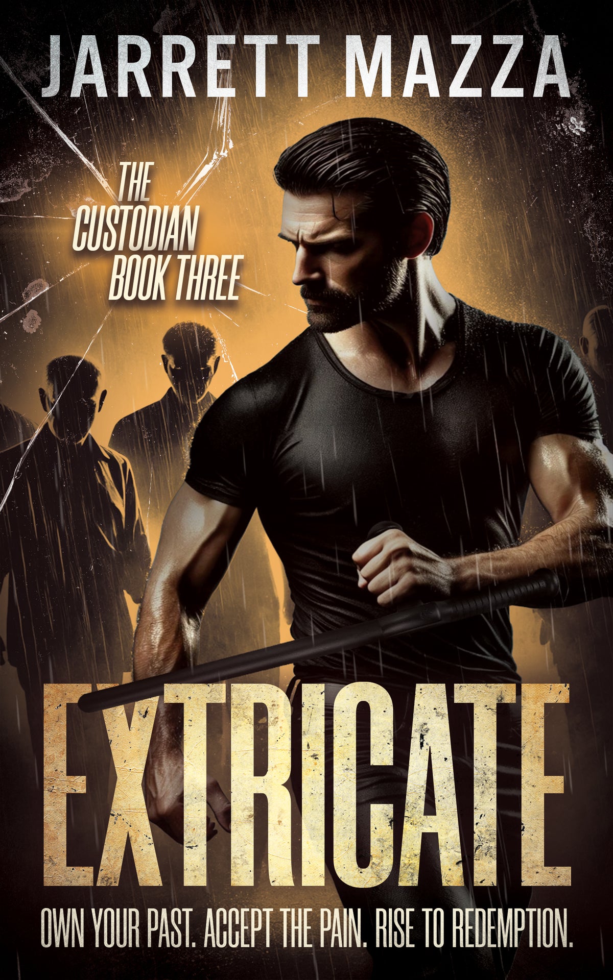 Extricate: An Action-Adventure Thriller Series (The Custodian Book #3) — Wolfpack Publishing
