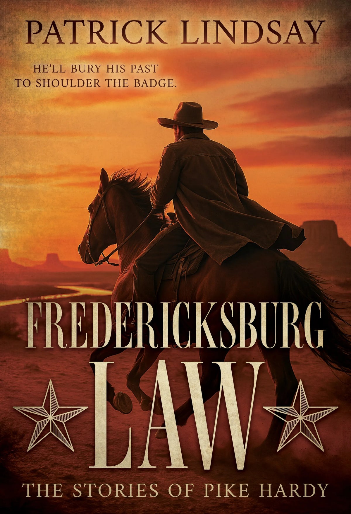 Fredericksburg Law: The Stories of Pike Hardy | Wolfpack Publishing