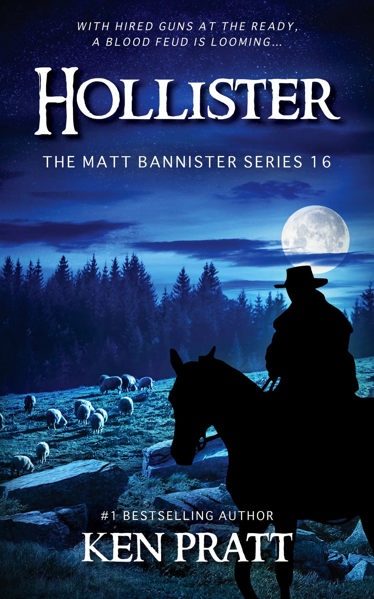 Hollister: A Christian Western Novel (Matt Bannister Book #16 ...