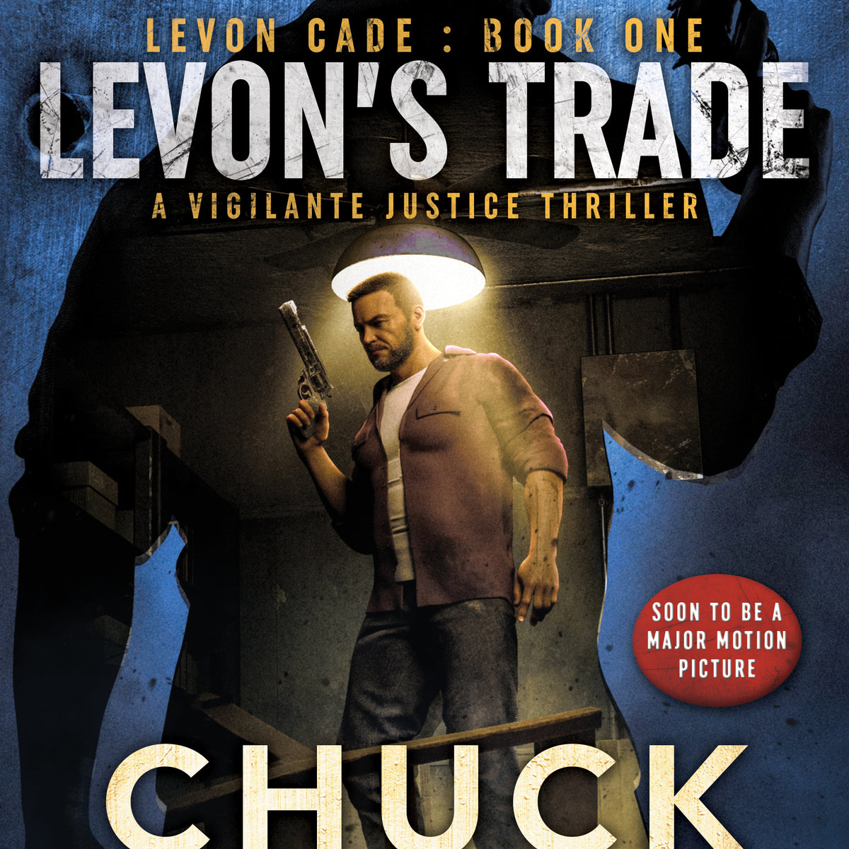 Levon's Trade: A Vigilante Justice Thriller (Levon Cade Book #1 ...