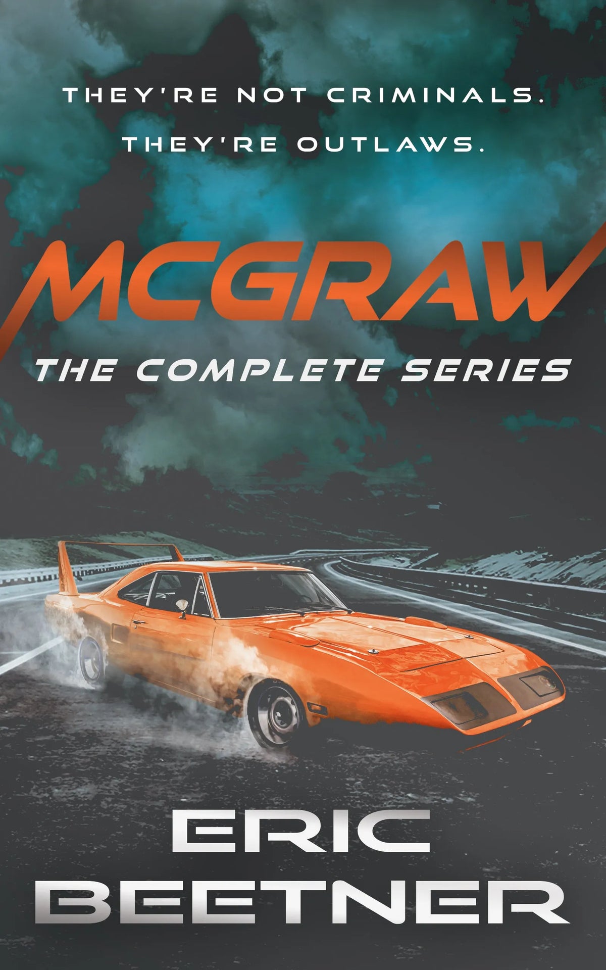McGraw: The Complete Series (Books #1-#3) — Wolfpack Publishing