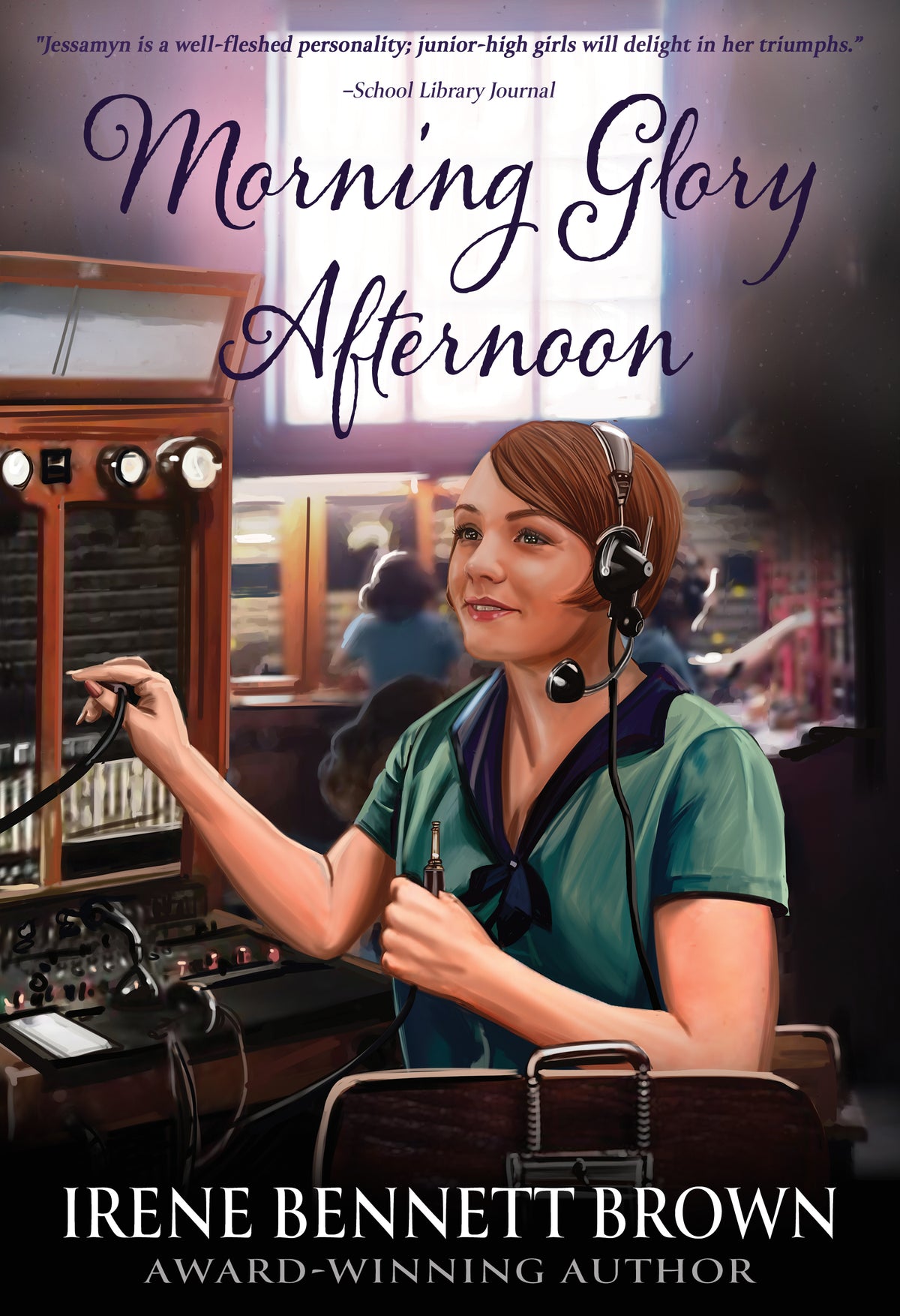 Morning Glory Afternoon: A YA Coming-Of-Age Novel — Wolfpack Publishing