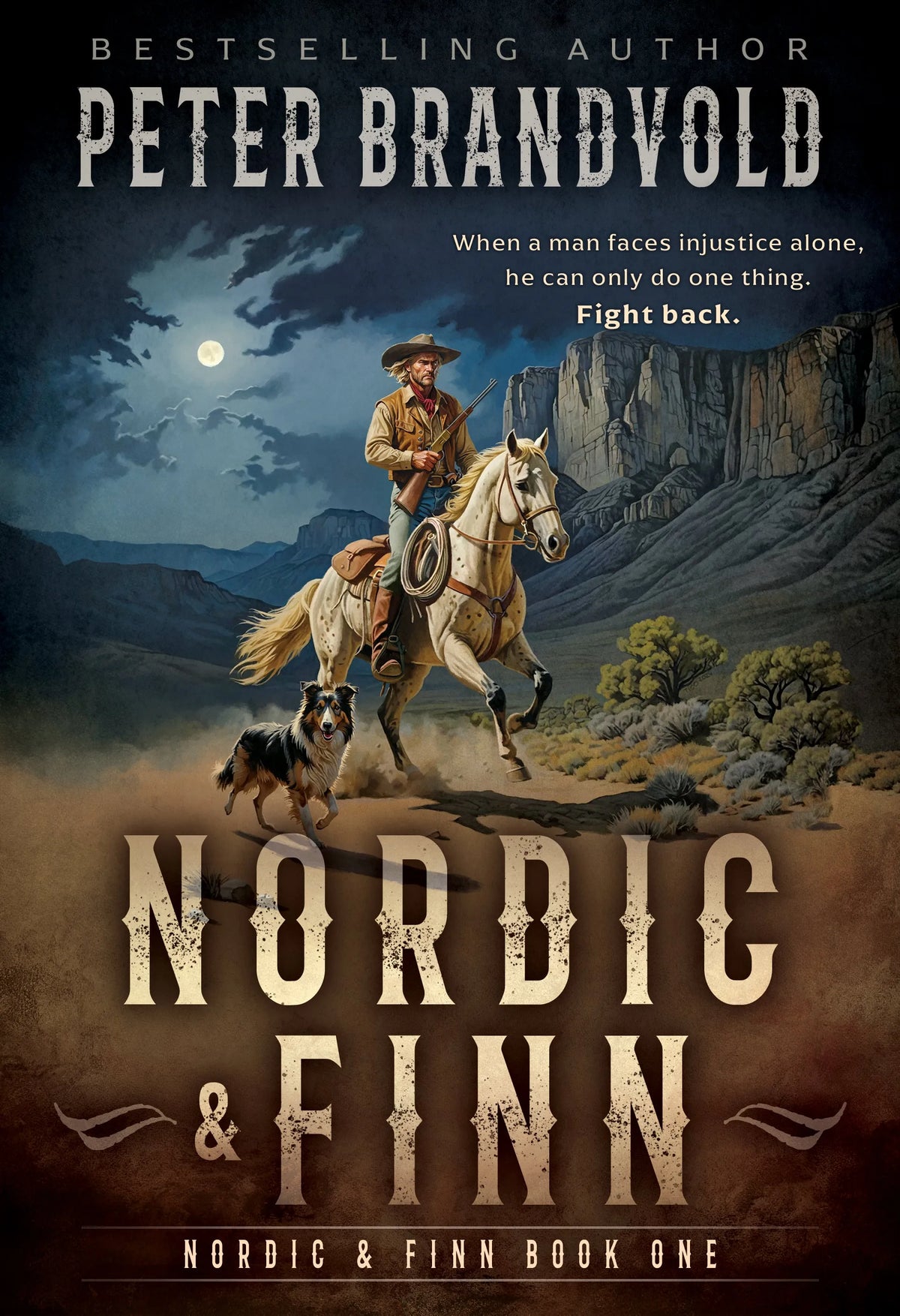Nordic & Finn: A Classic Western Series (Nordic & Finn Book #1 ...