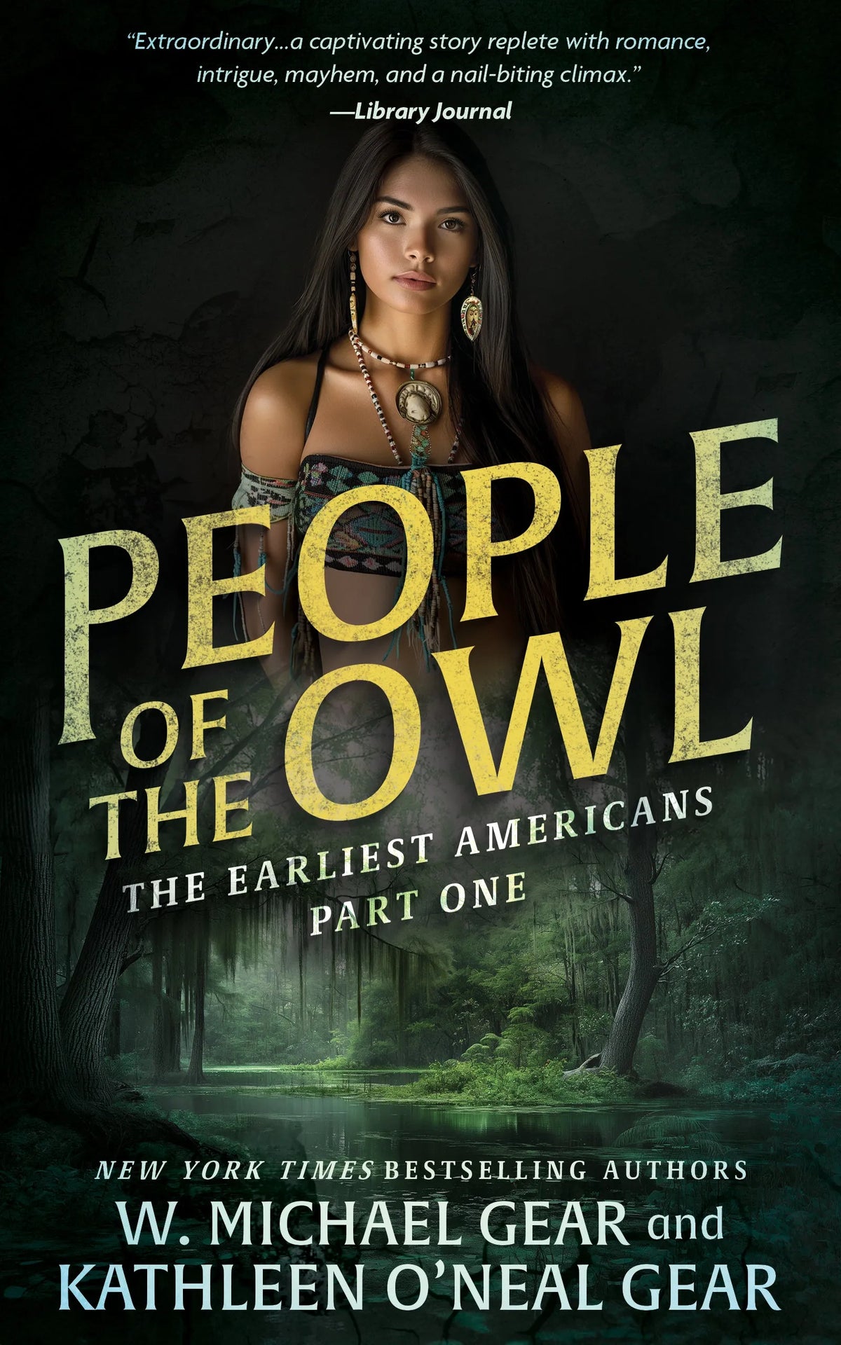 People of the Owl: A Historical Fantasy Series (The Earliest Americans ...