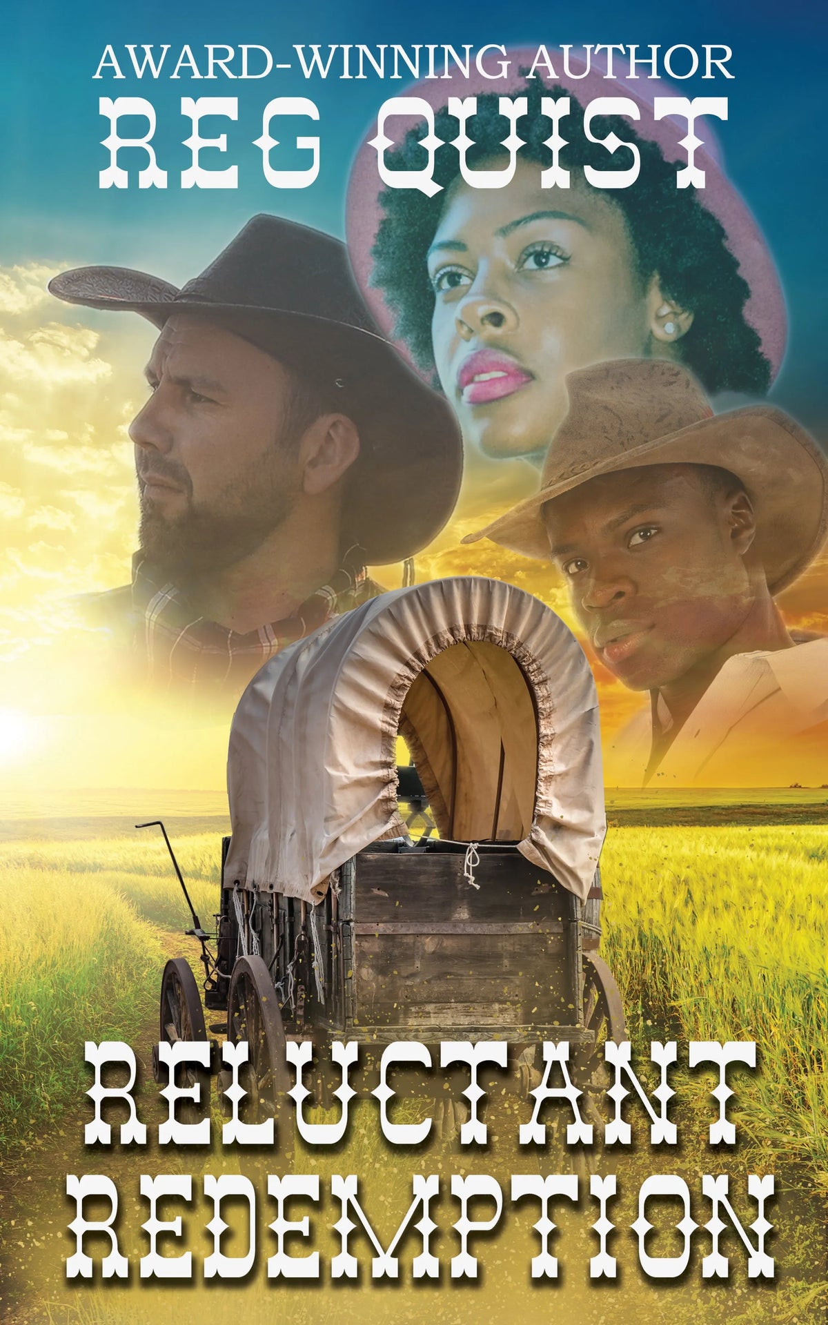 Reluctant Redemption (Reluctant Redemption Book #1) — Wolfpack Publishing