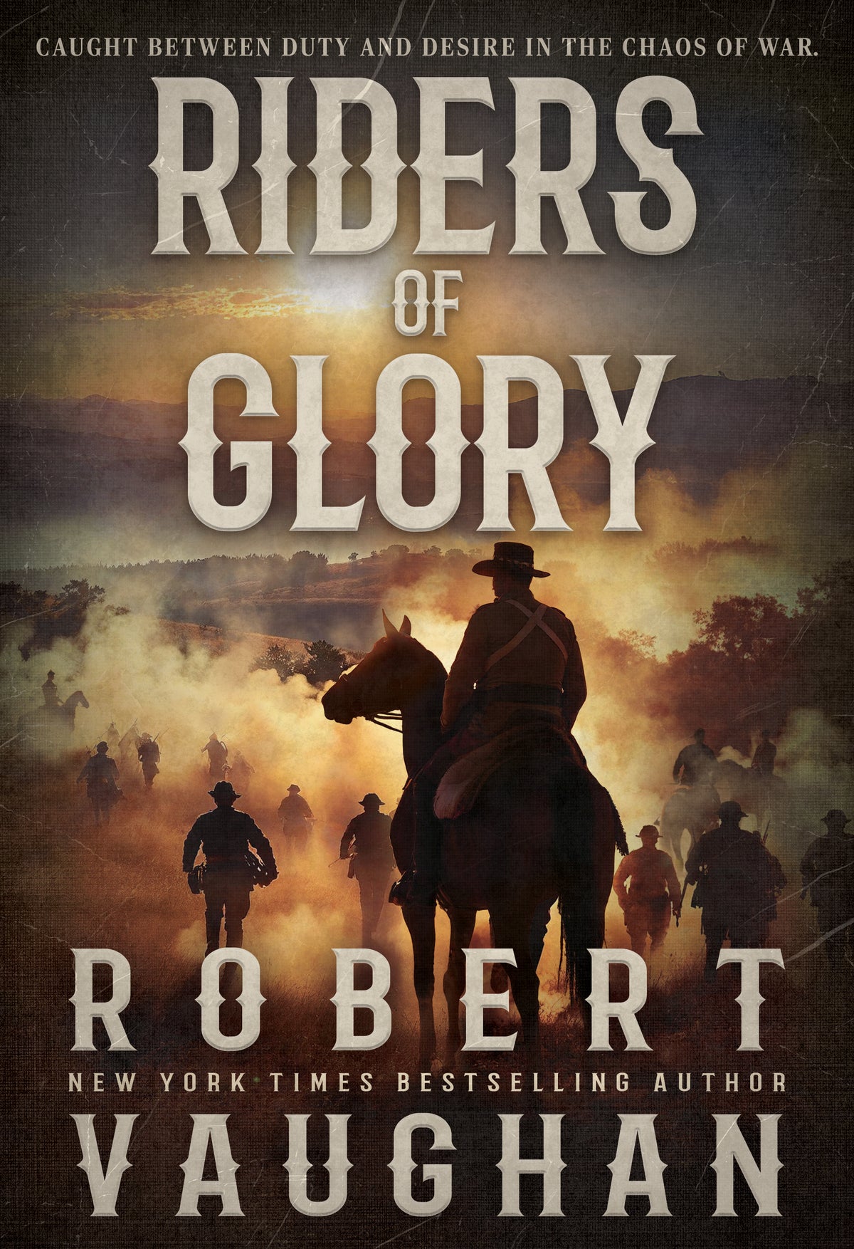 Riders of Glory: A Western Historical Fiction Novel — Wolfpack Publishing
