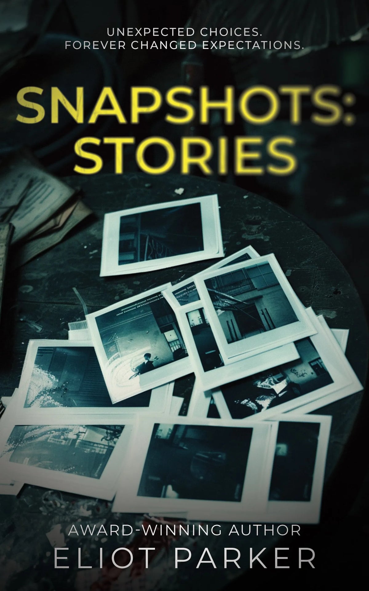 Snapshots: Stories — Wolfpack Publishing