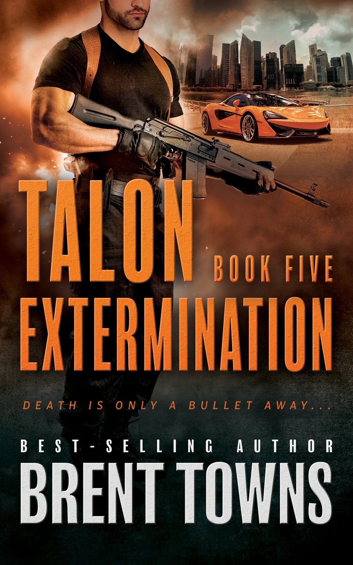 Talon Extermination: An Action Adventure Series (Talon Book #5 ...
