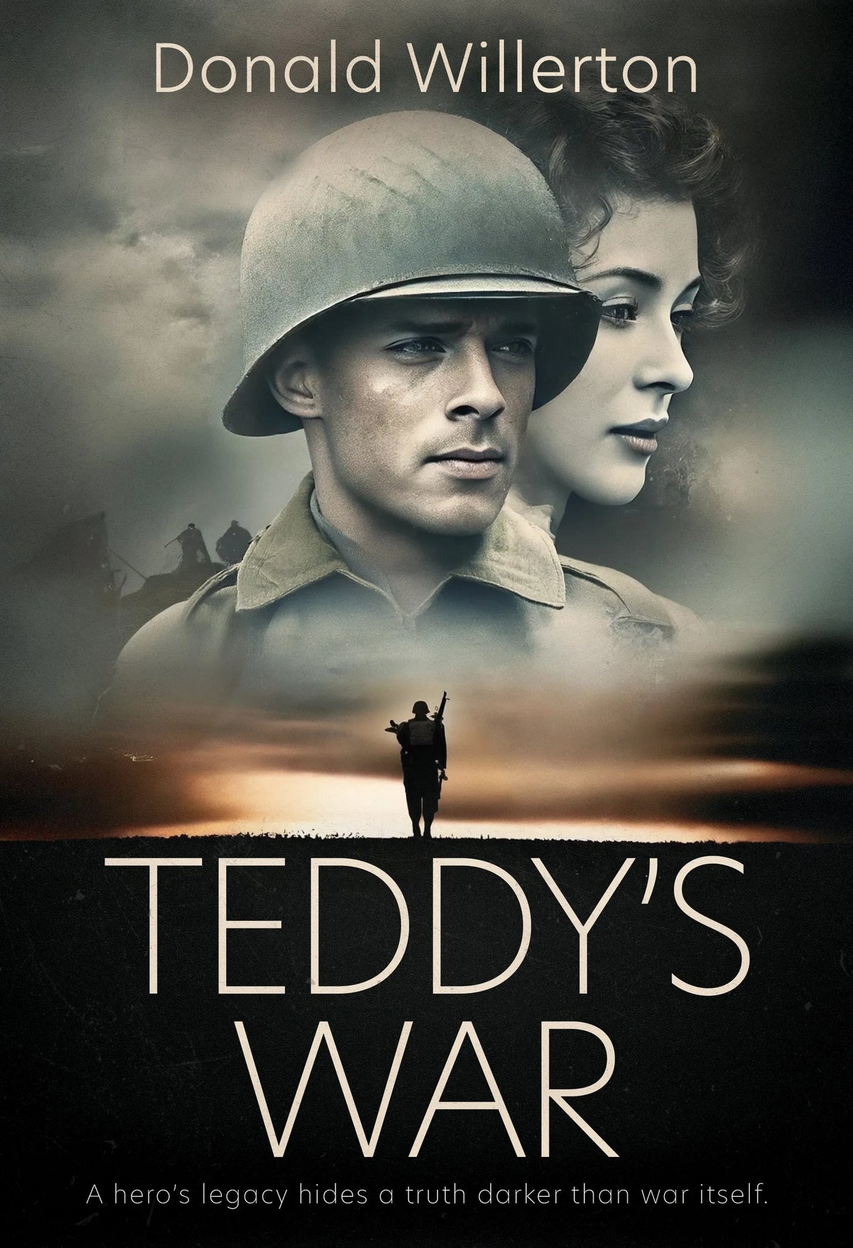 Teddy's War: A WWII Novel — Wolfpack Publishing