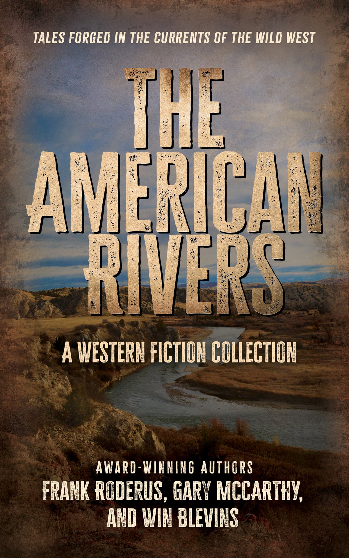 The American Rivers: A Western Fiction Collection | Wolfpack Publishing