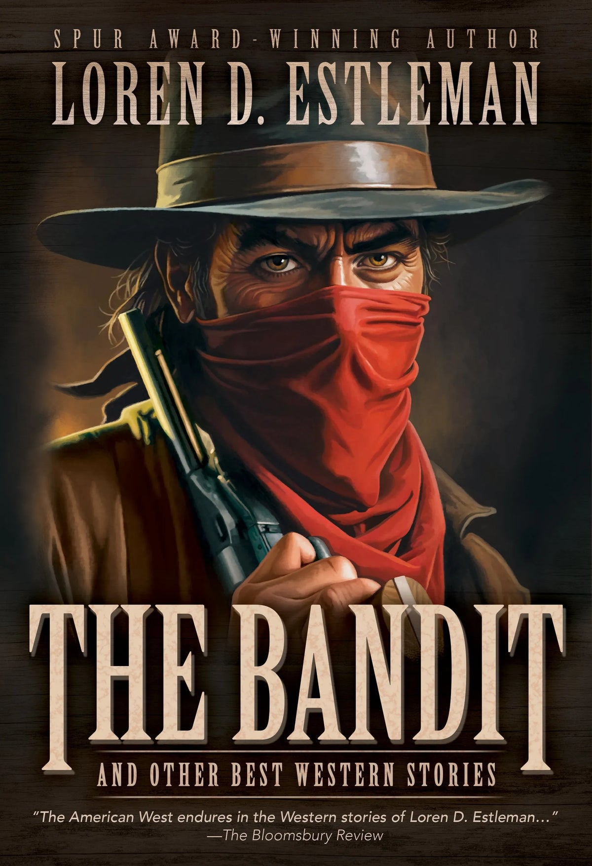 The Bandit and Other Best Western Stories: A Western Short Story Colle ...