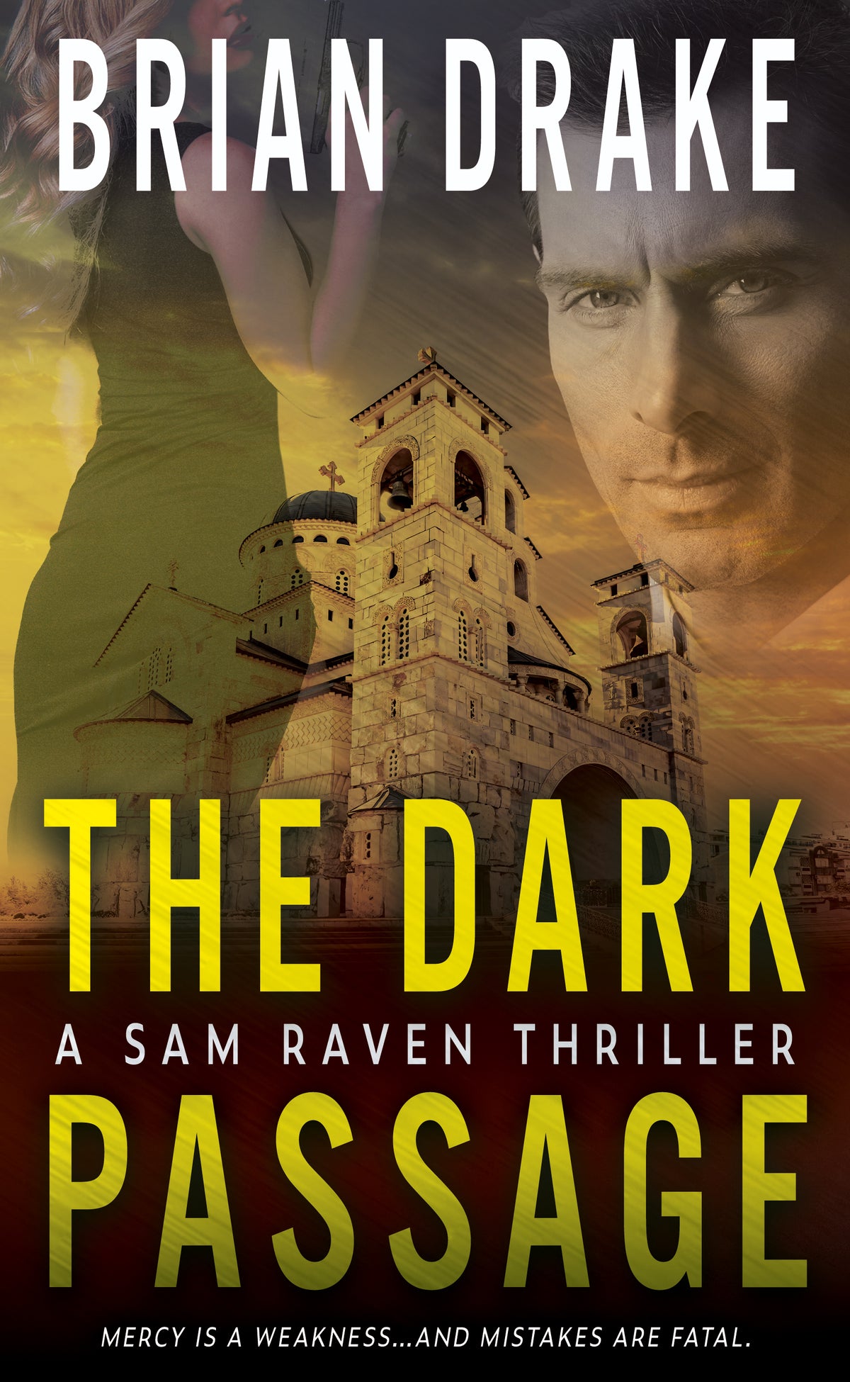 The Dark Passage: A Sam Raven Thriller (Sam Raven Book #12) | Wolfpack ...