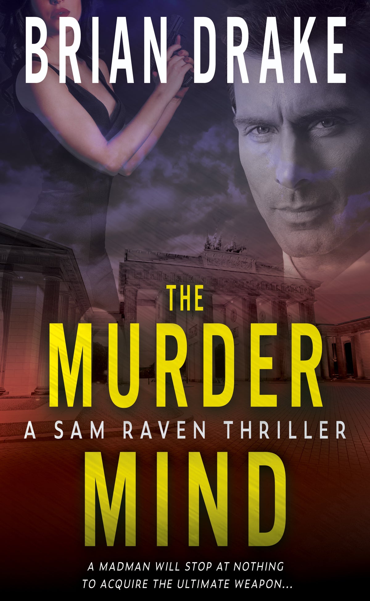 The Murder Mind: A Sam Raven Thriller (Sam Raven Book #11) — Wolfpack ...