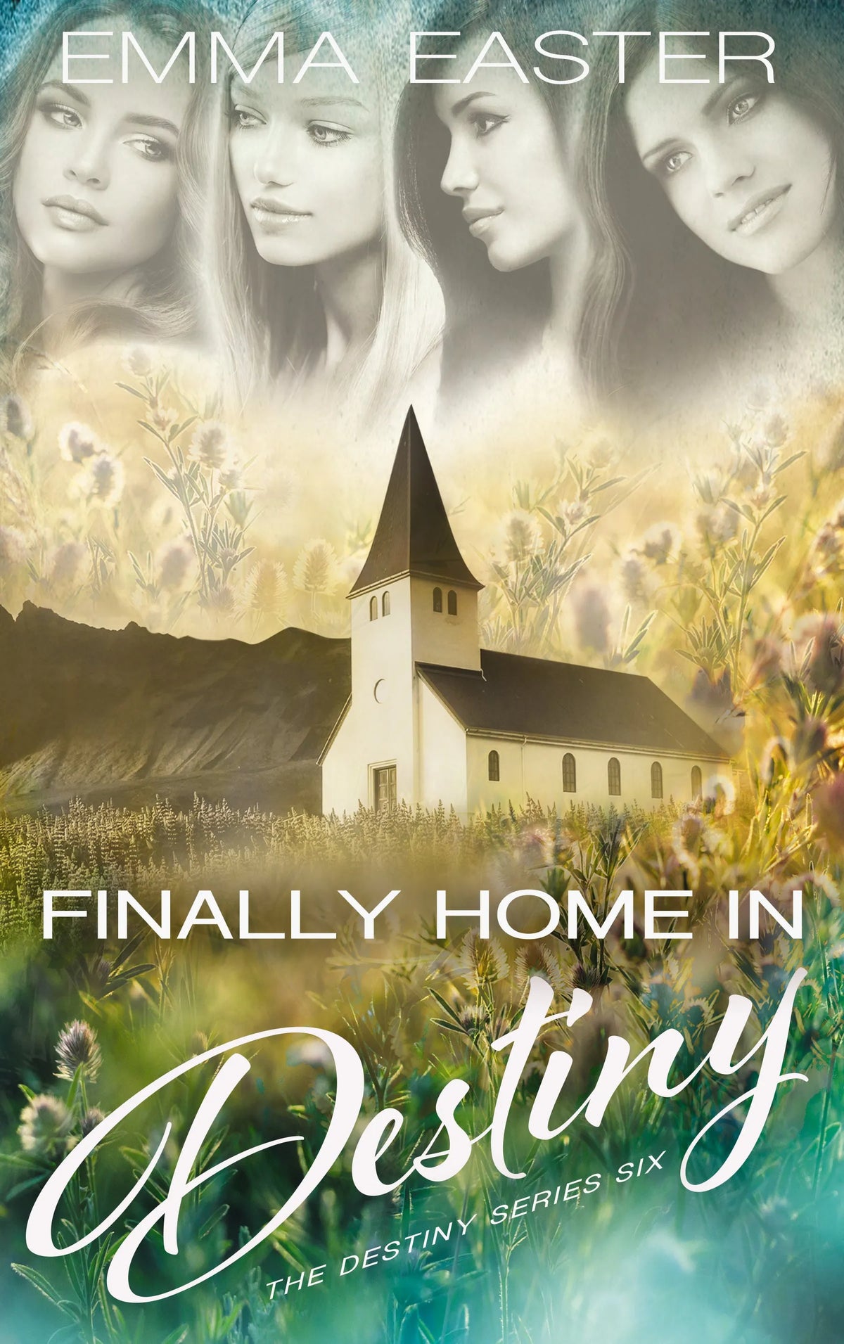 Finally Home in Destiny (Destiny Book #6) — Wolfpack Publishing