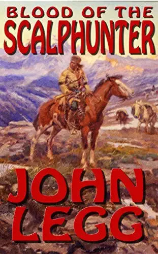 Blood of the Scalphunter | Wolfpack Publishing