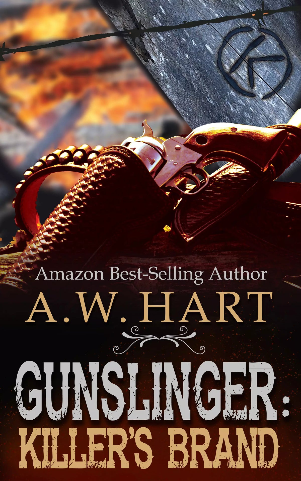 Gunslinger: Killer's Brand (Gunslinger Book #6) — Wolfpack Publishing
