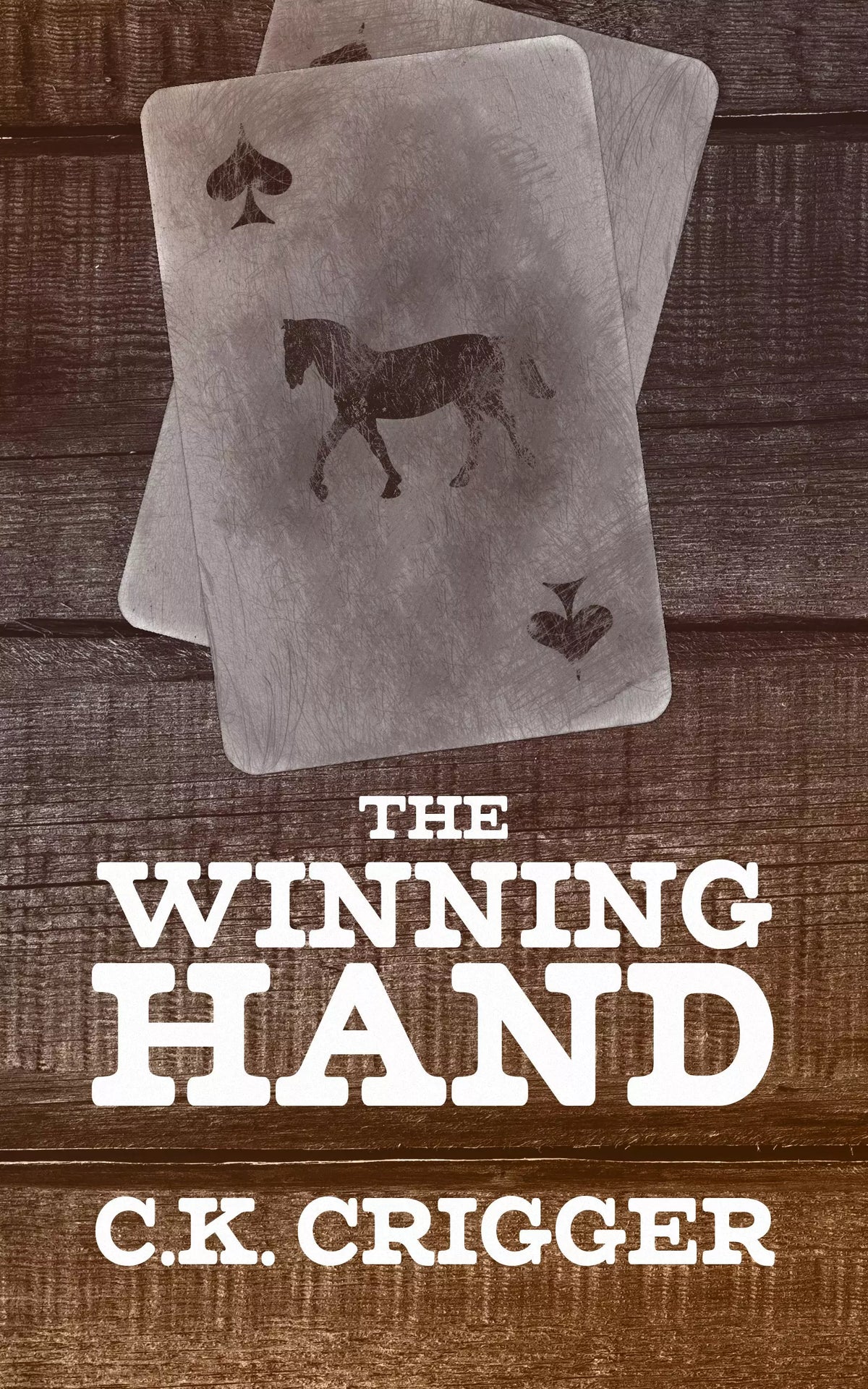 The Winning Hand — Wolfpack Publishing