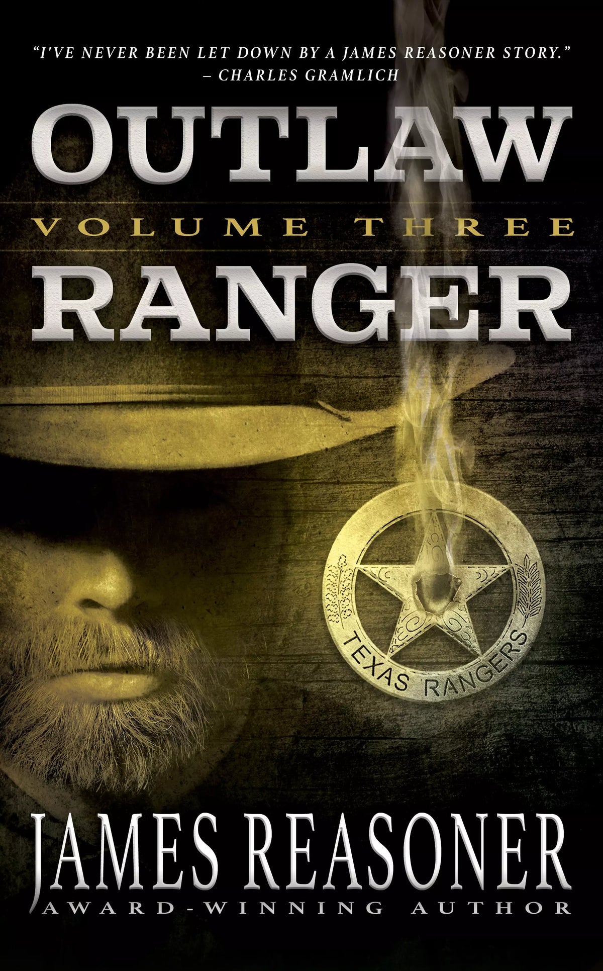 Outlaw Ranger, Volume Three: A Classic Western Series (Books #5 & #6 ...
