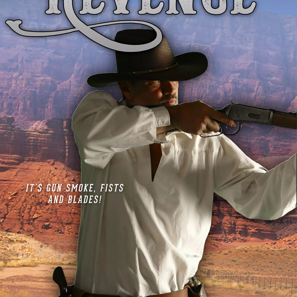 O'Rourke's Revenge (Arizona Book #1) — Wolfpack Publishing