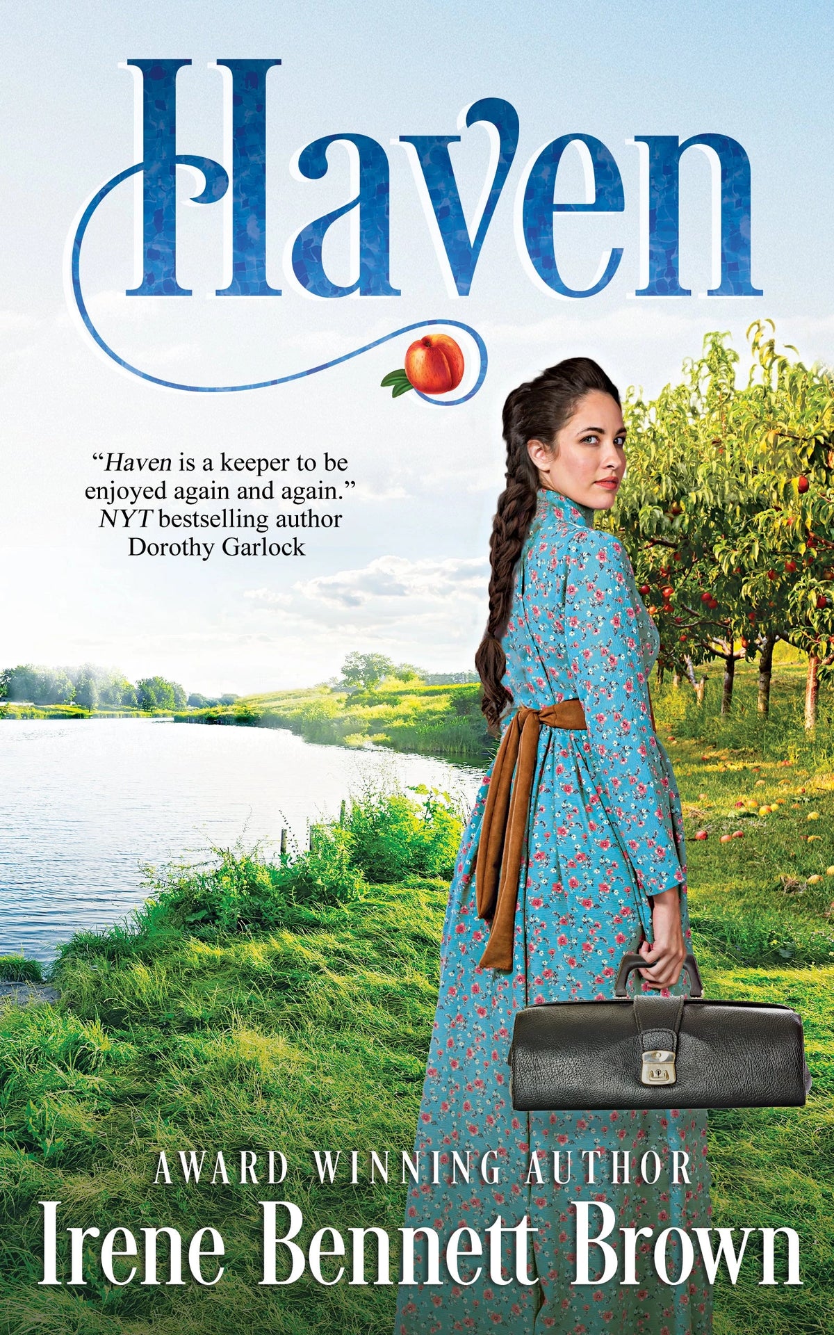 Haven: A Western Frontier Historical Fiction Novel — Wolfpack Publishing