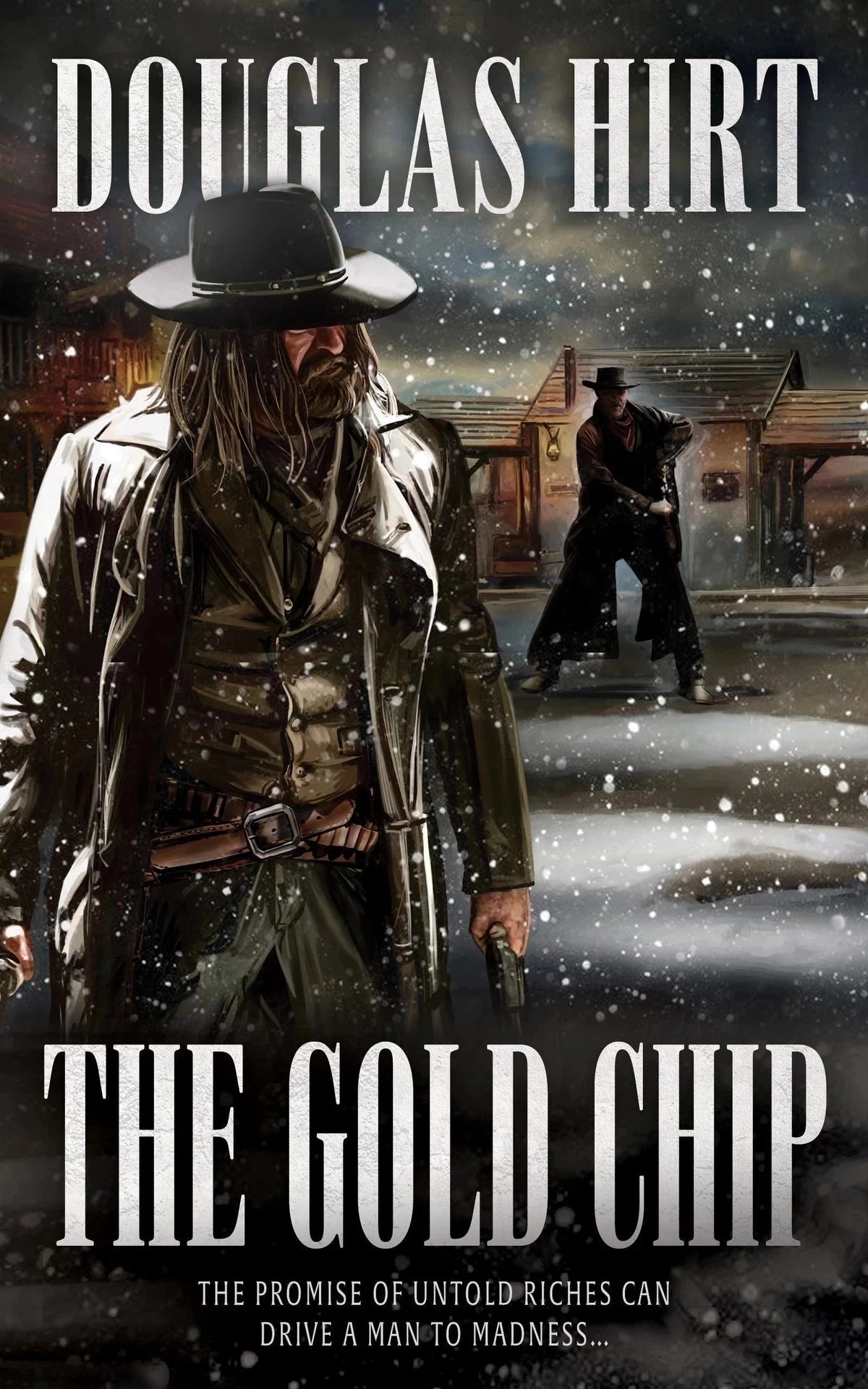 The Gold Chip: A Western Classic — Wolfpack Publishing