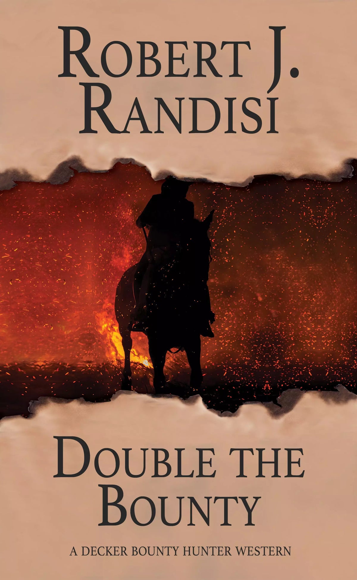 Double the Bounty: A Decker Bounty Hunter Western (Decker Bounty Hunte ...