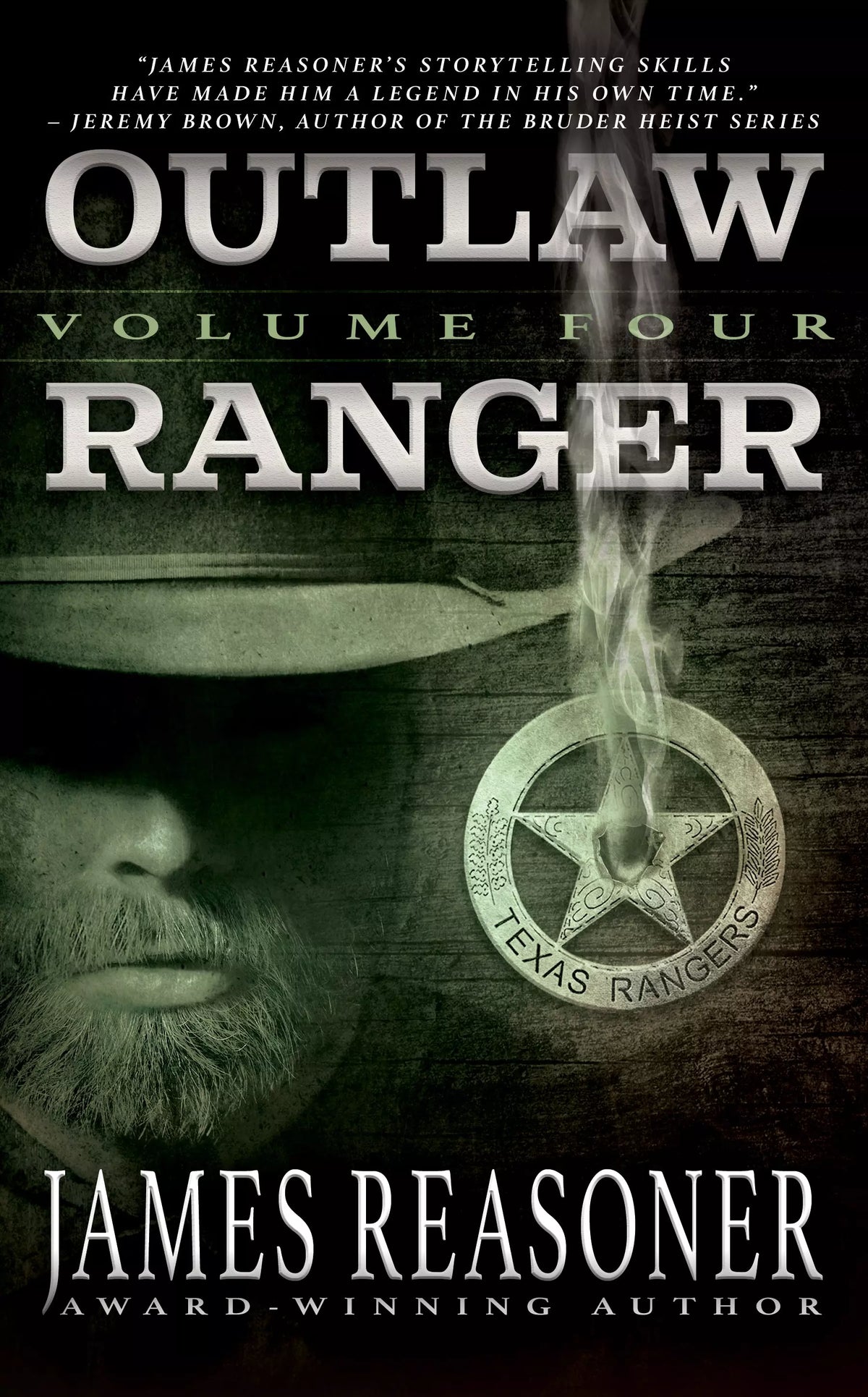 Outlaw Ranger, Volume Four: A Classic Western Series (Books #7 & #8 ...