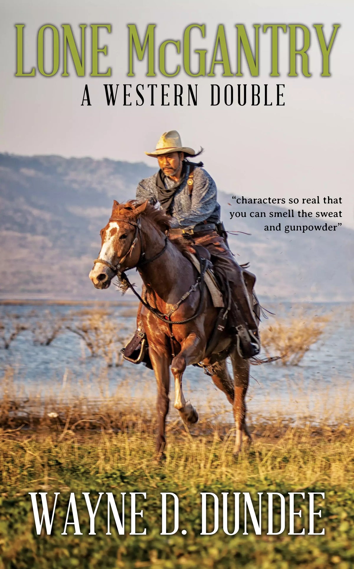 Lone McGantry: A Western Double (Lone McGantry Books #1 & #2 ...