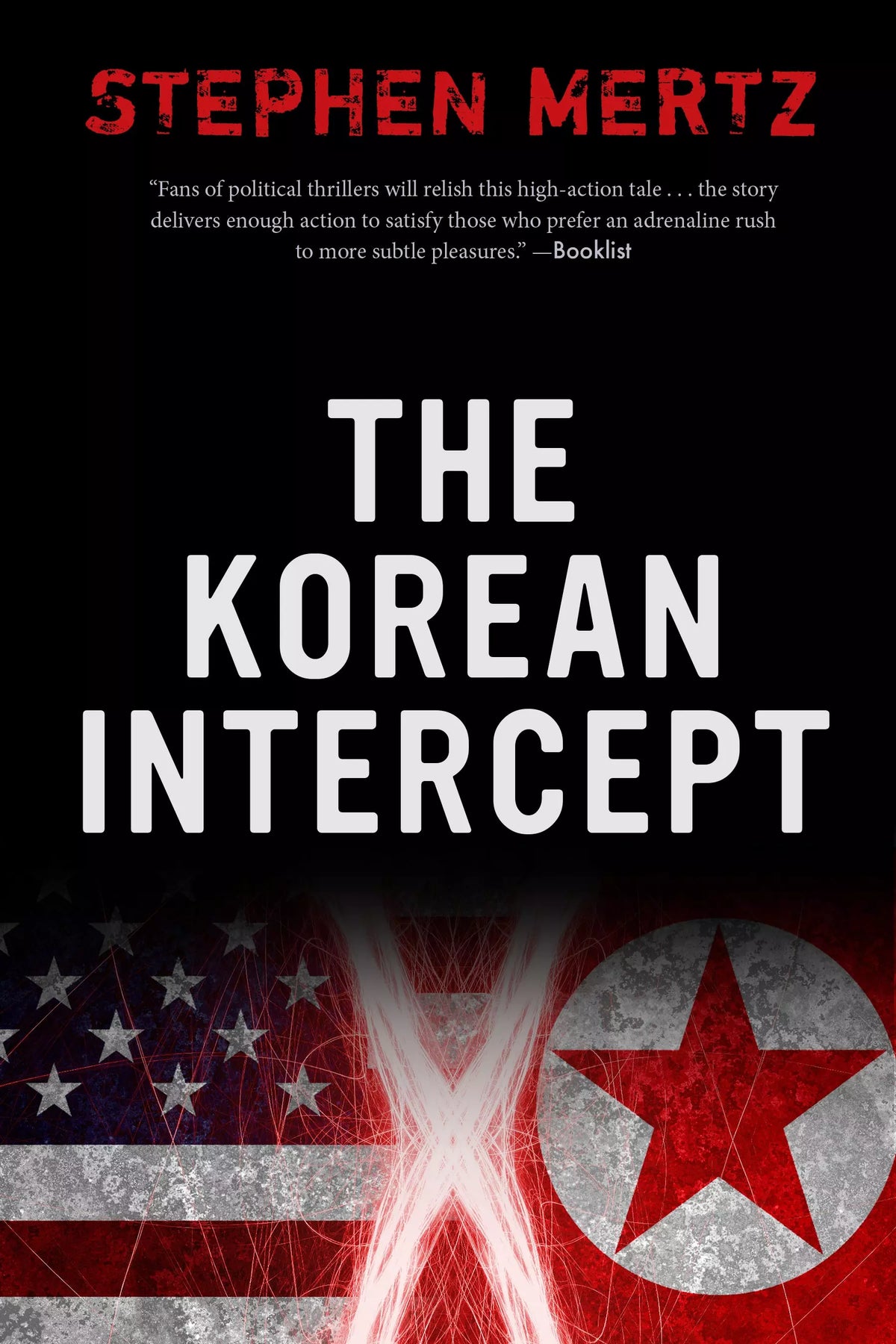 The Korean Intercept — Wolfpack Publishing