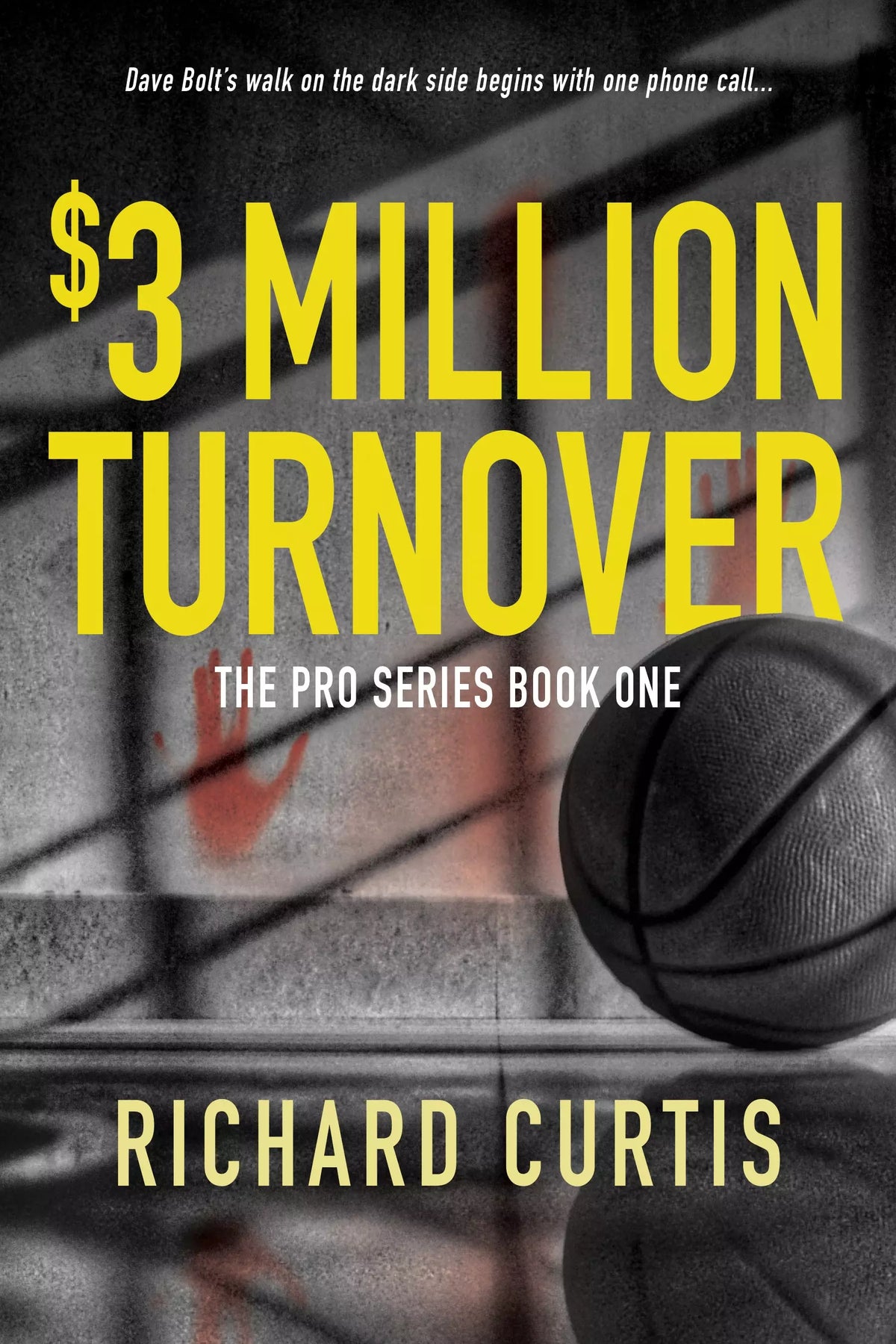 The $3 Million Turnover (The Pro Book #1) — Wolfpack Publishing
