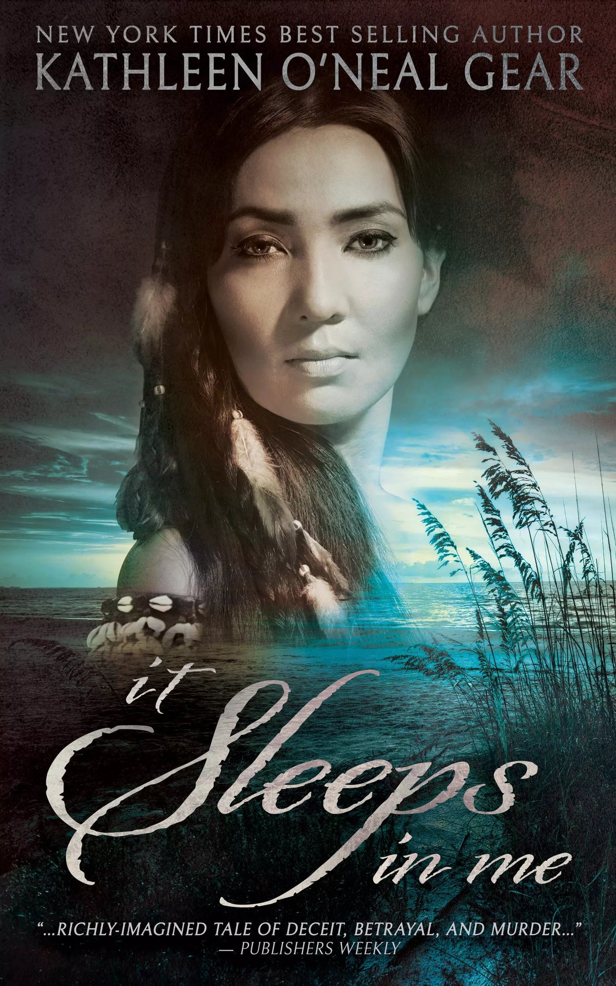 It Sleeps In Me: A Prehistoric Romance (Black Falcon Nation Book #1 ...