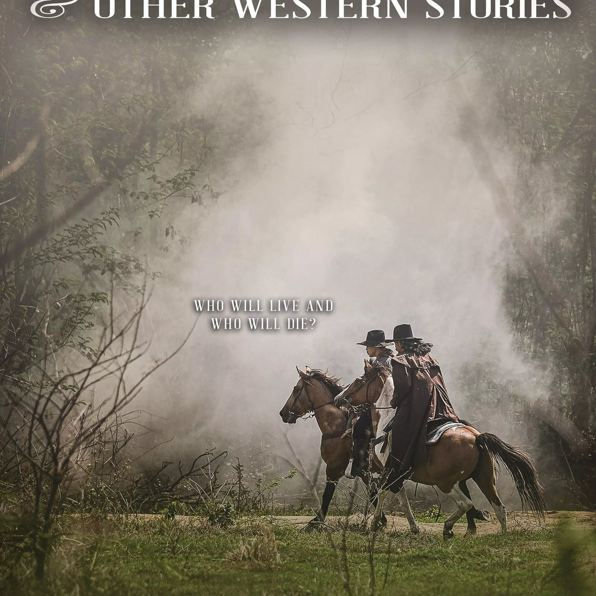 Sharpshooter & Other Western Stories — Wolfpack Publishing