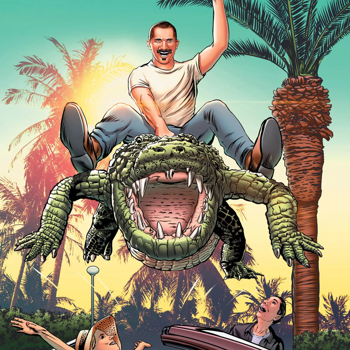 Florida Man (Florida Man Book #1) — Wolfpack Publishing