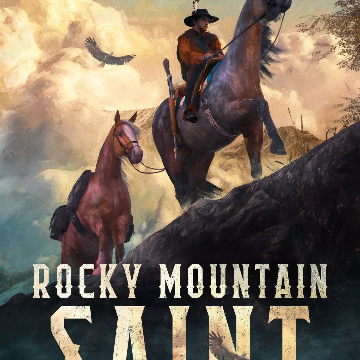 Rocky Mountain Saint: The Complete Series (Books #1-#14) — Wolfpack Publishing