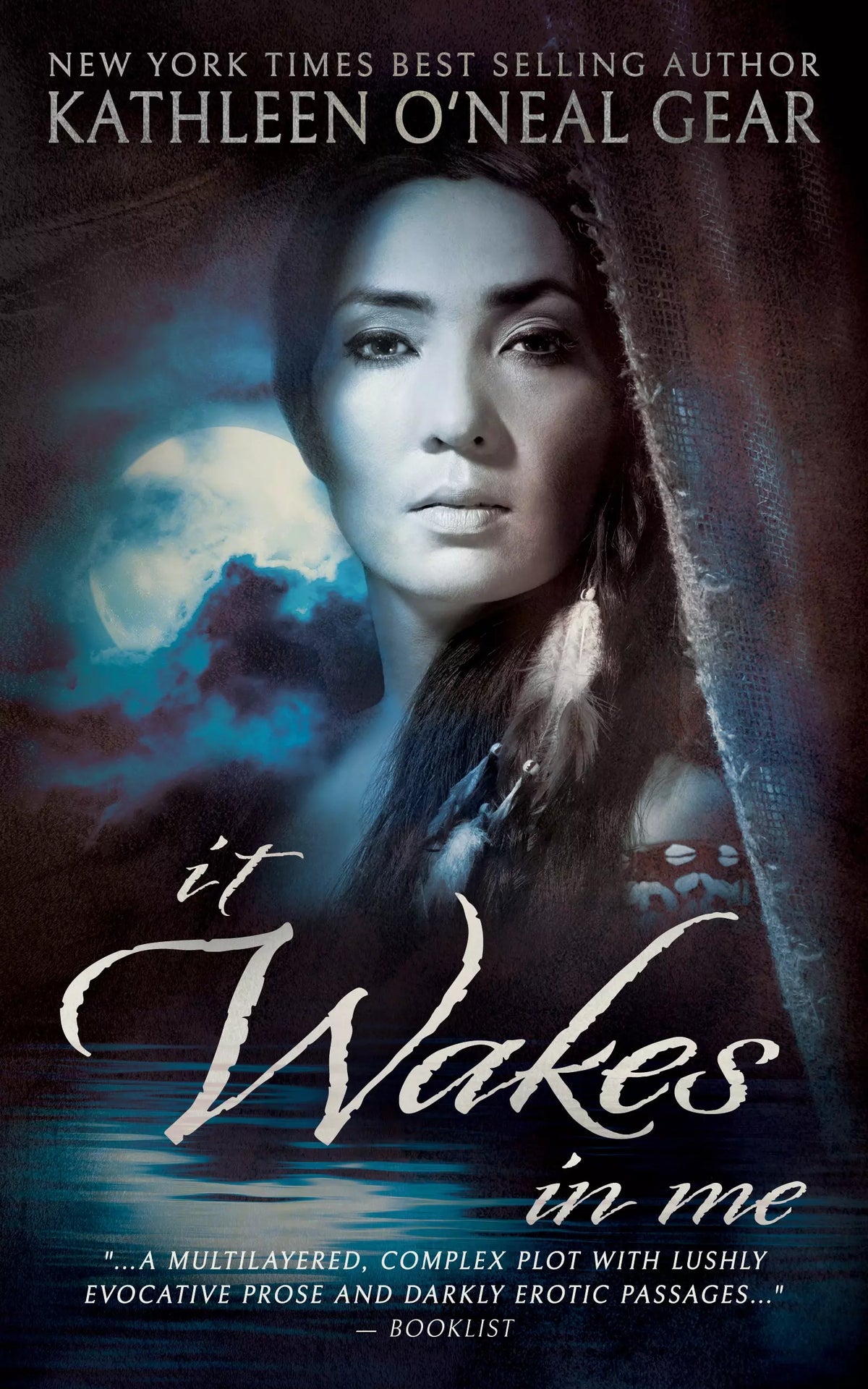 It Wakes In Me: A Prehistoric Romance (Black Falcon Nation Book #2) — Wolfpack Publishing