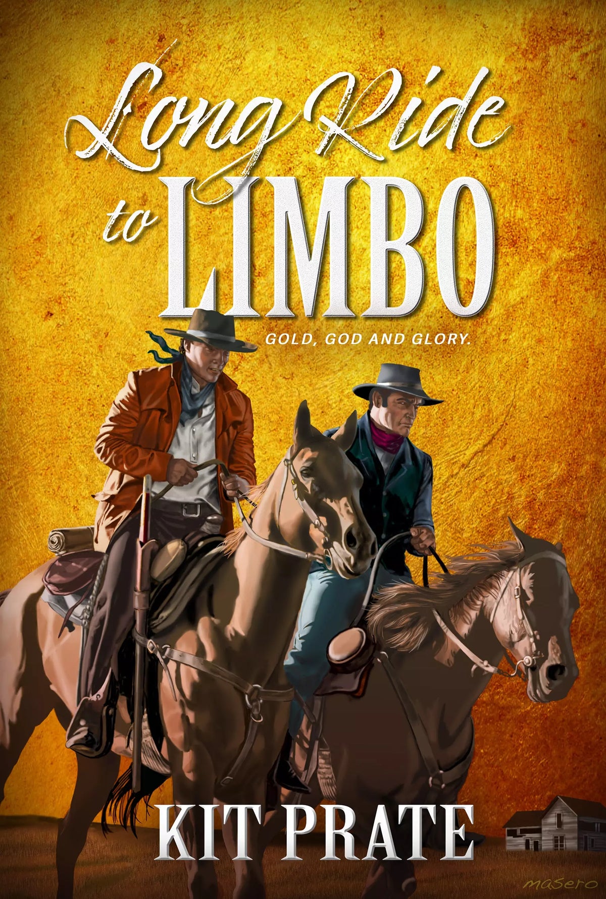 Long Ride To Limbo — Wolfpack Publishing
