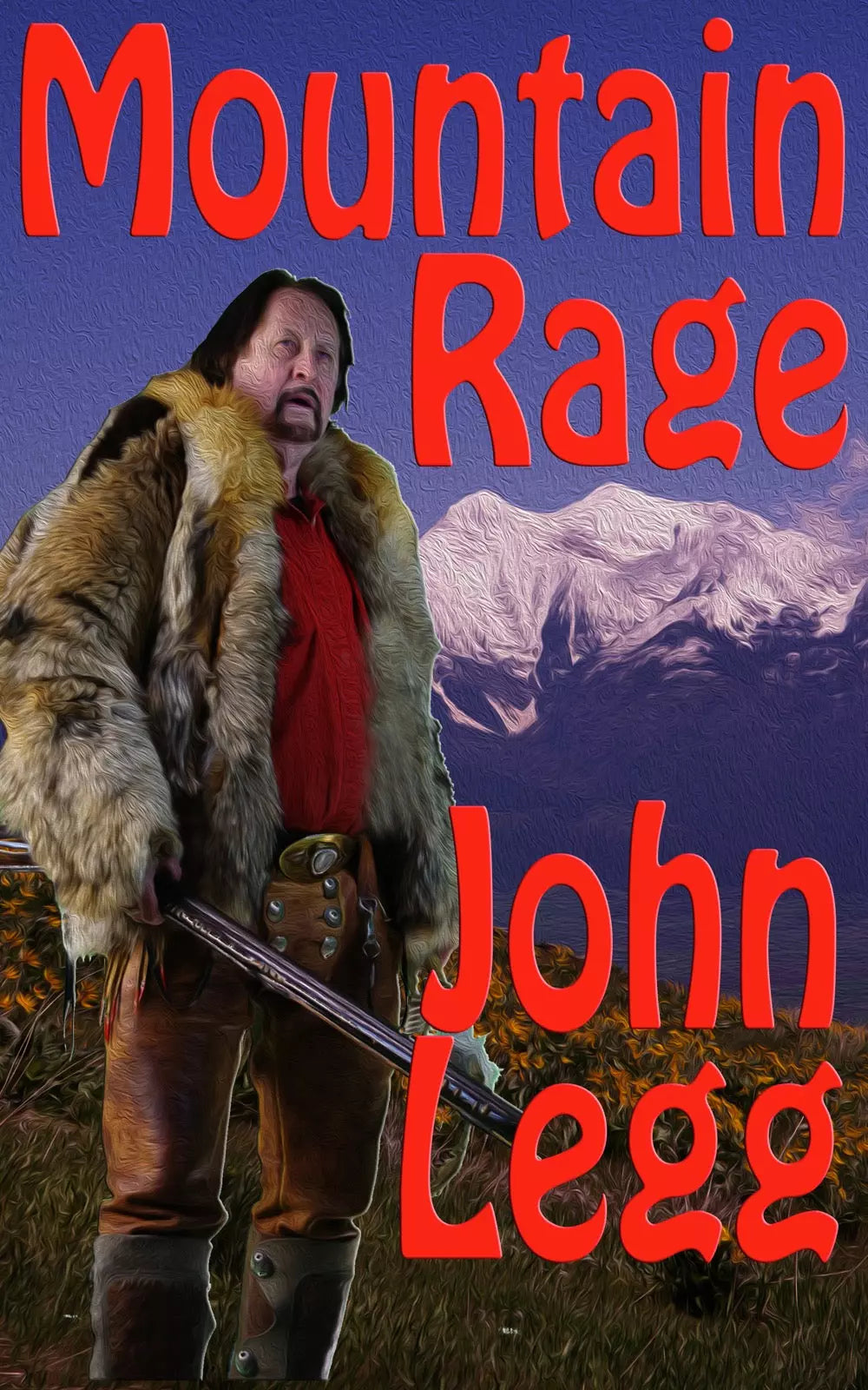 Mountain Rage (Mountain Times Book #3) — Wolfpack Publishing