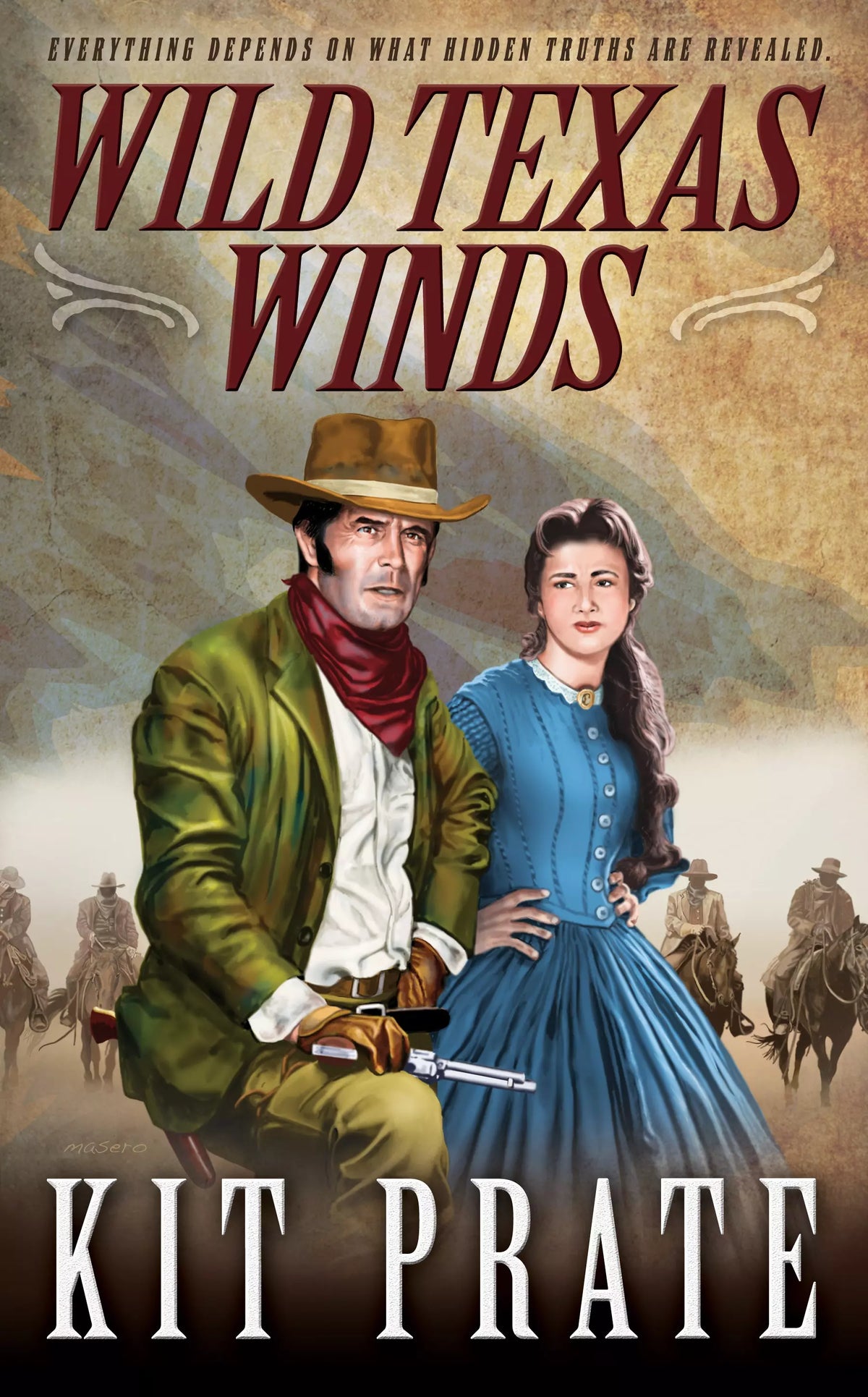 Wild Texas Winds — Wolfpack Publishing